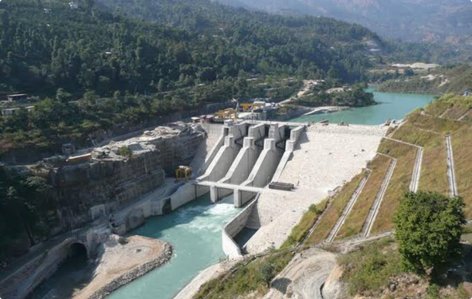 Nepal Water Resource Portal